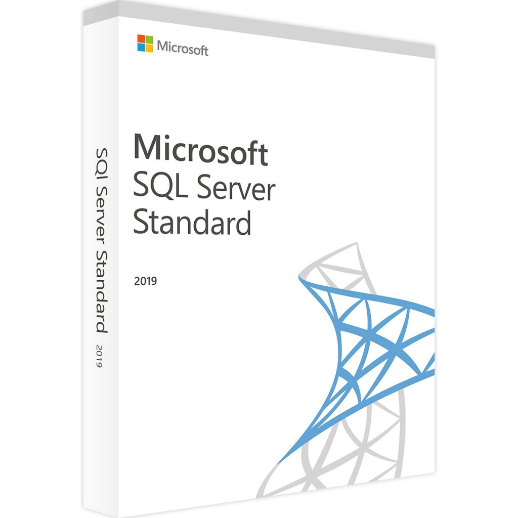 Microsoft SQL Server 2019 Standard – Digital License - Software Market